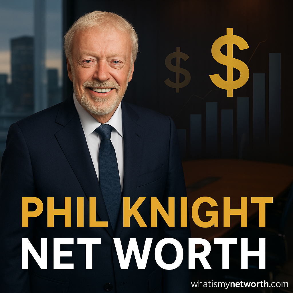 Phil Knight Net Worth 2025: The Nike Billionaire’s Wealth, Philanthropy ...