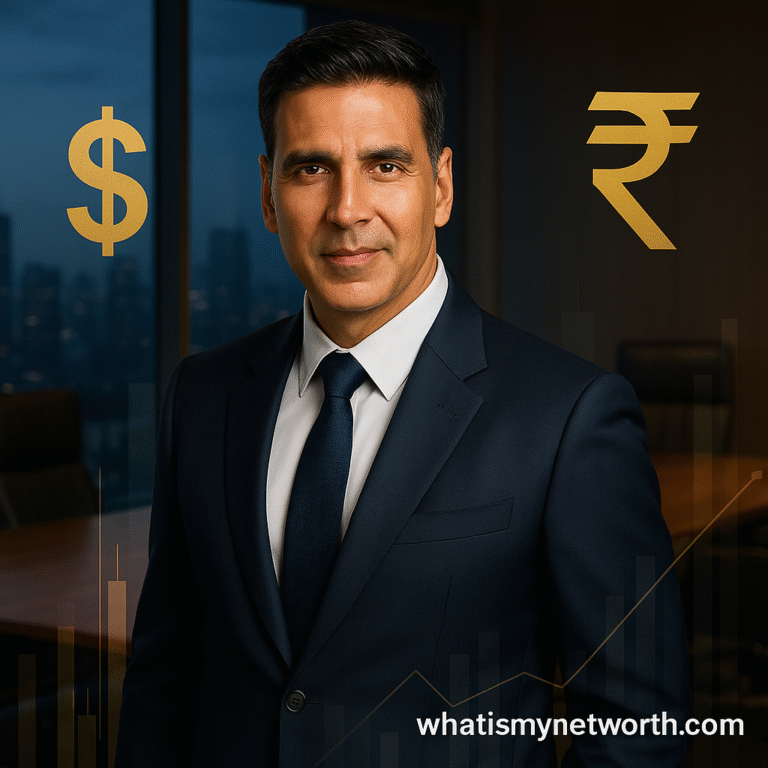 Shah Rukh Khan Net Worth & Salary 2025: Bollywood's King Becomes World ...